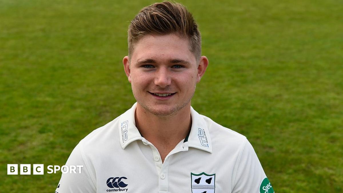 Worcestershire: George Rhodes signs new two-year contract at New Road ...