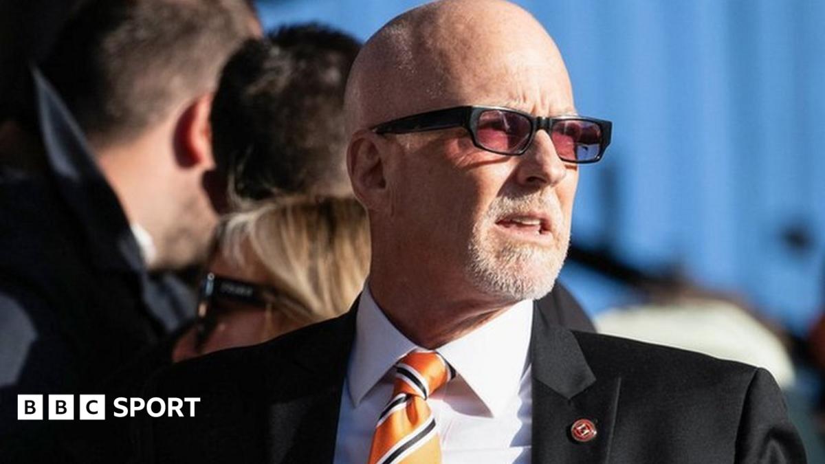 Dundee United post £2.8m loss after 'extremely challenging' relegation ...