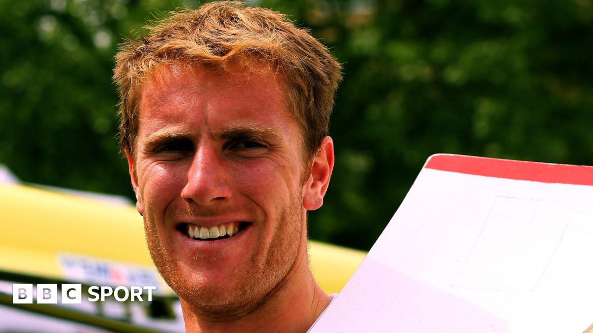 Olympic champion George Nash retires - BBC Sport