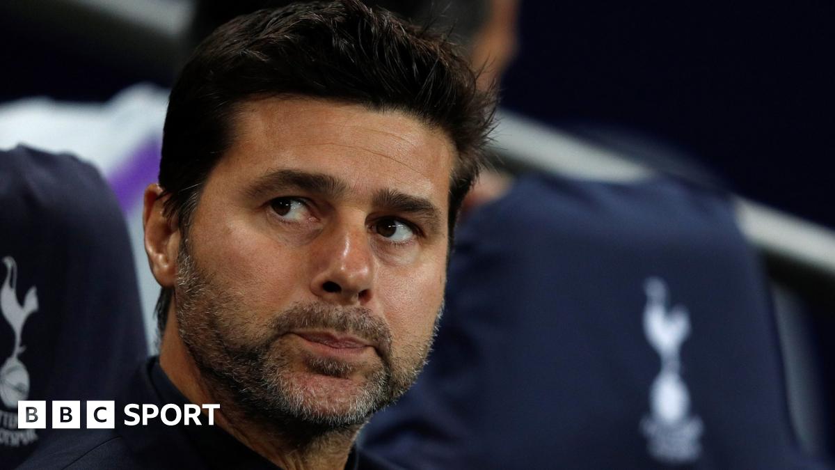 Football lacks common sense, says Tottenham manager Mauricio Pochettino ...
