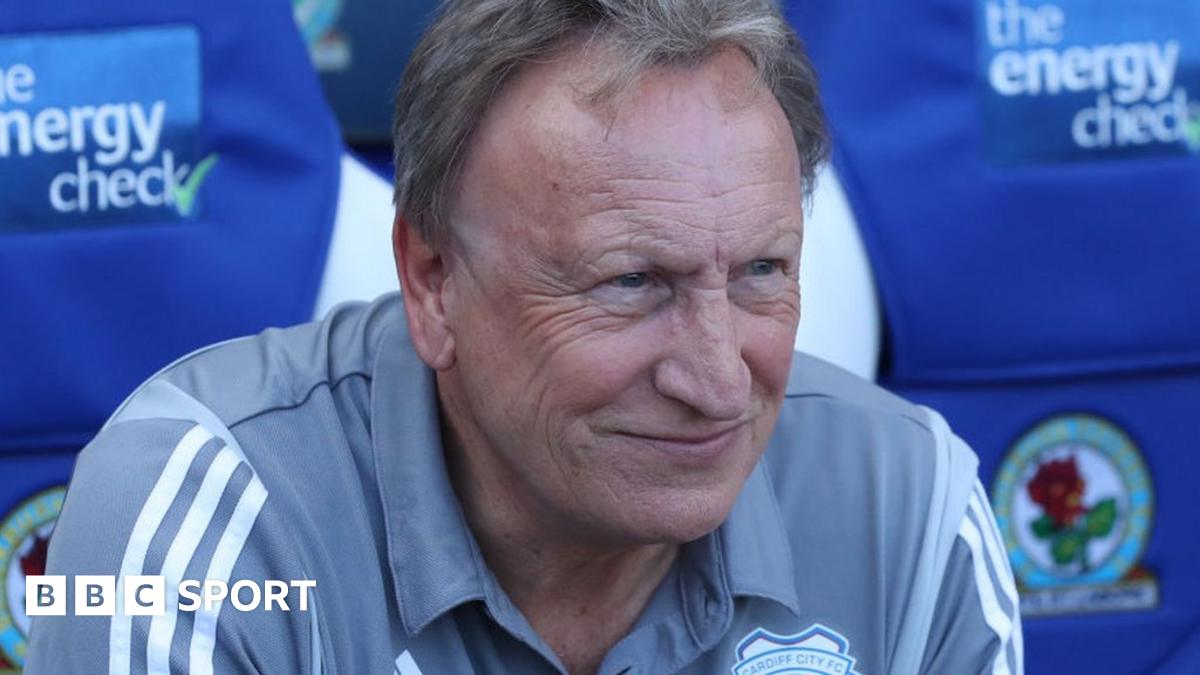 Neil Warnock: Cardiff City are tracking 15 free-agent midfielders - BBC ...
