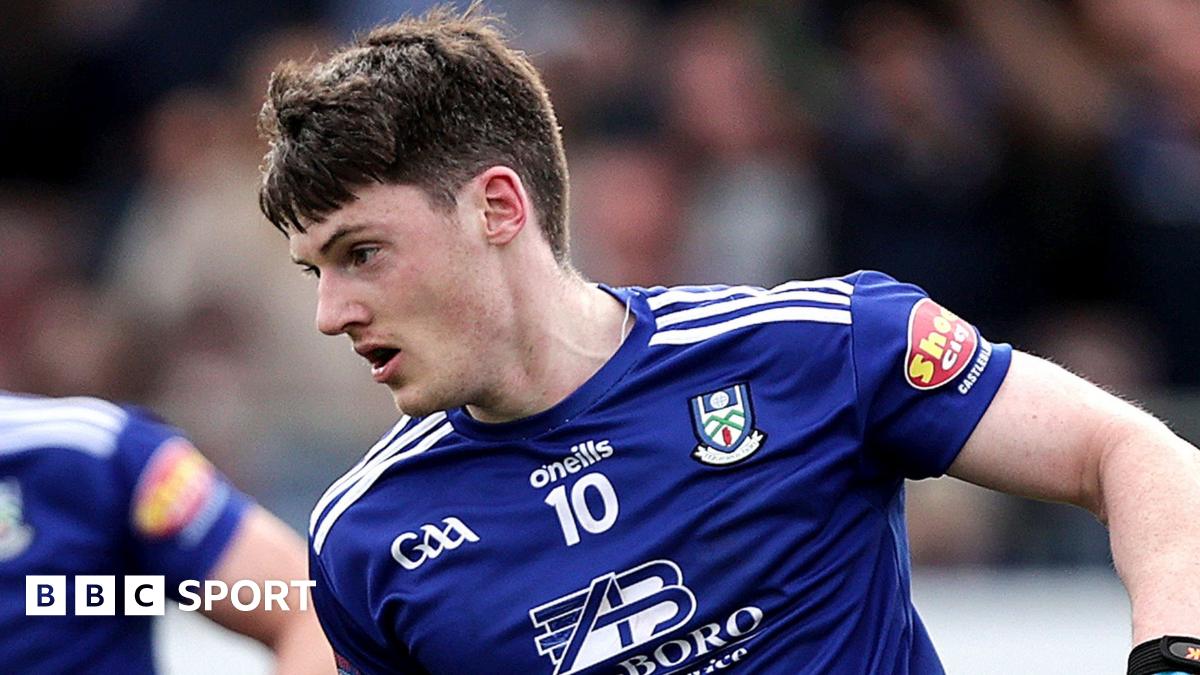 The Championship - Relive the drama of Monaghan's win over Tyrone - BBC ...