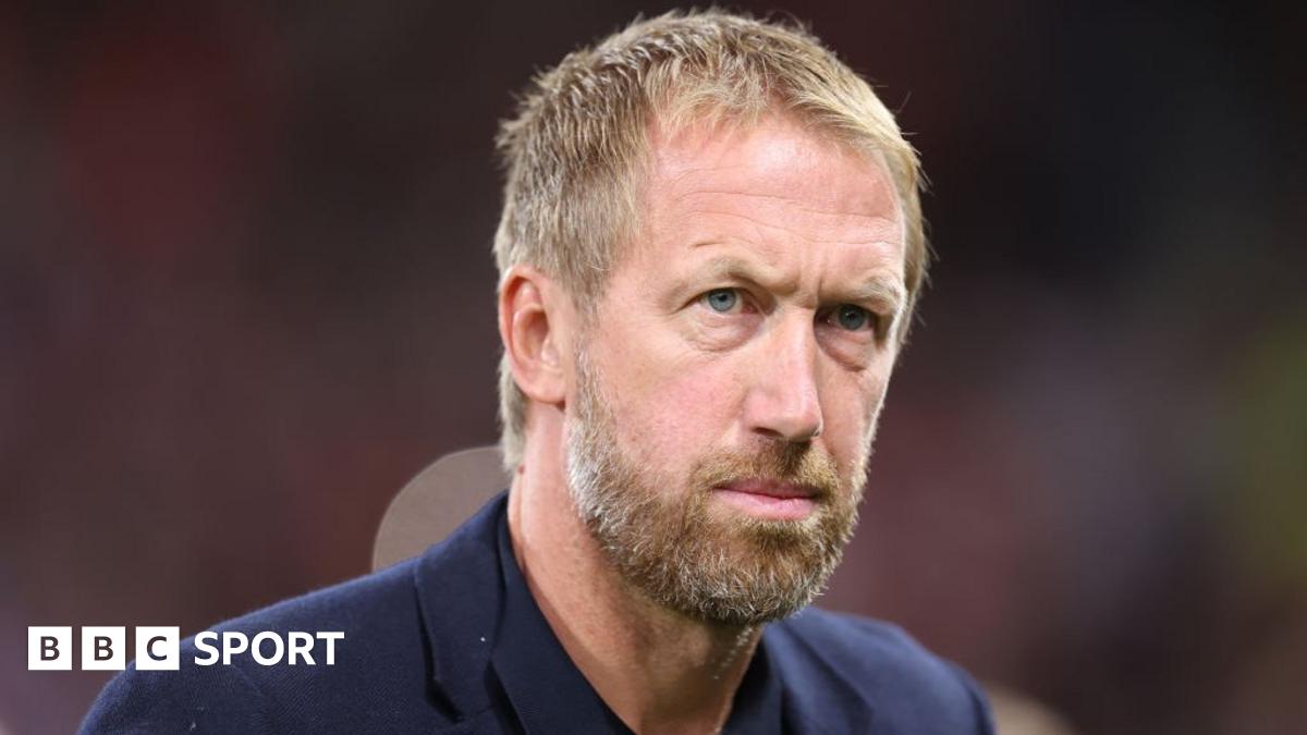 Chelsea manager latest - Graham Potter set to take over in next 24 ...