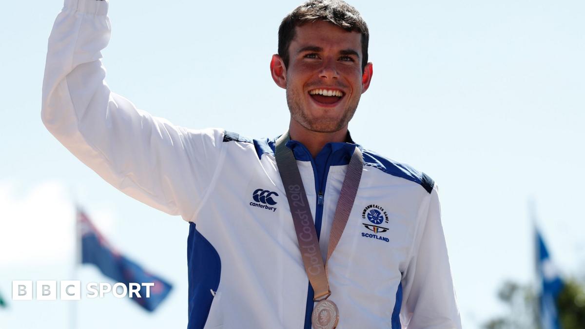 Commonwealth Games: Robbie Simpson's bronze lifts Scotland to 44 medals ...