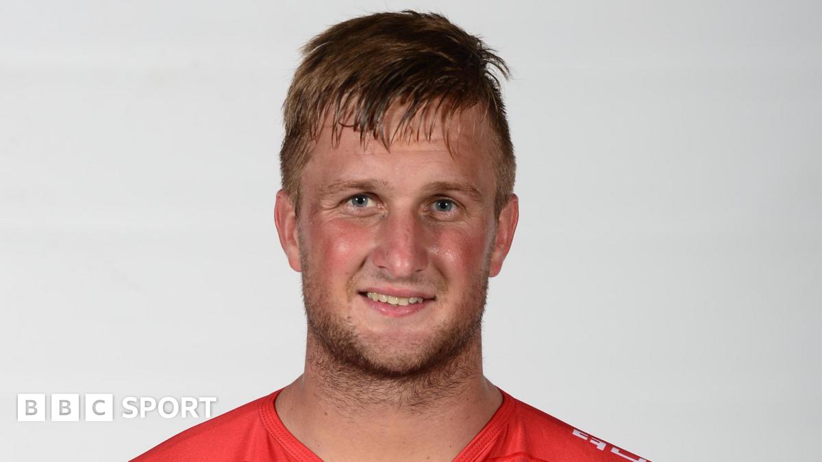 Dragons sign Wales-qualified Jarryd Sage from Southern Kings - BBC Sport