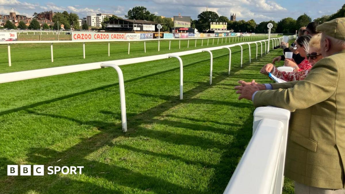 Worcester Racecourse: Opening two fixtures of 2024 moved to Hereford ...