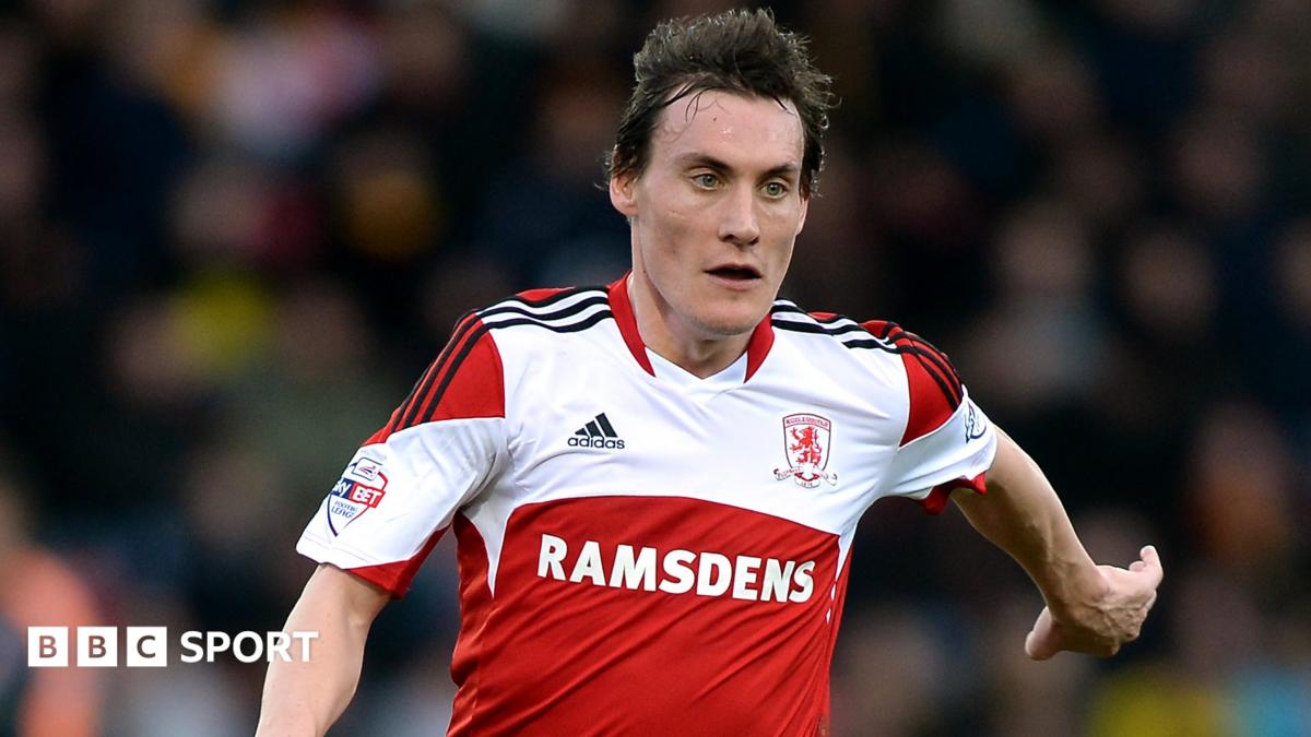 Dean Whitehead: Experienced midfielder joins Huddersfield Town - BBC Sport