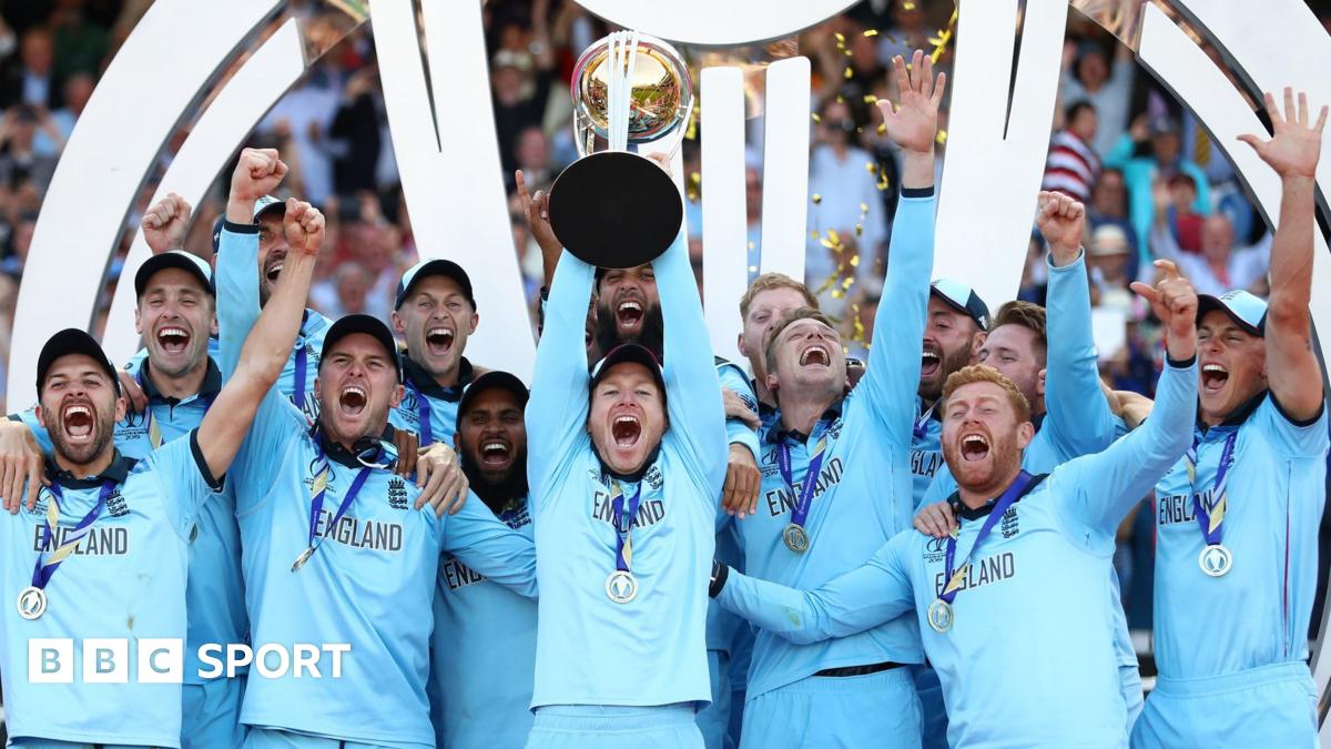 England's World Cup triumph - players relive the remarkable final hour ...