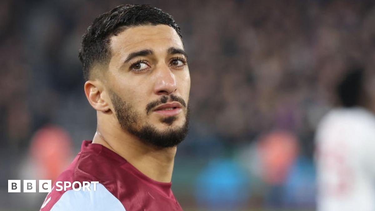 Said Benrahma: West Ham confirm winger has joined Lyon on loan - BBC Sport