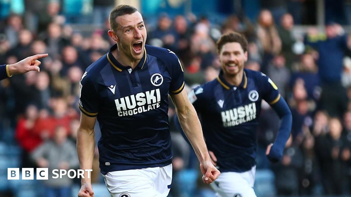 Murray Wallace: Millwall defender signs new long-term deal - BBC Sport