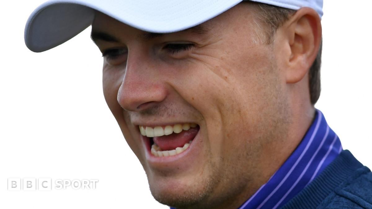 Rio 2016: Jordan Spieth withdraws from Olympic Games - BBC Sport