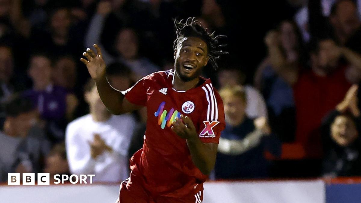 Carabao Cup second-round action LIVE scores and updates - BBC Sport