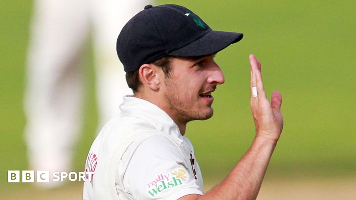 Glamorgan spinners Andrew Salter & Owen Morgan head for Australia - BBC ...