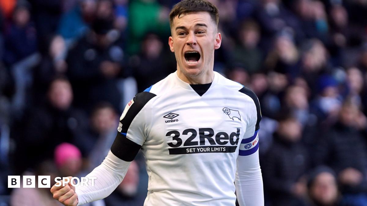 Championship LIVE: Derby County 3-2 Bournemouth as it happened - BBC Sport