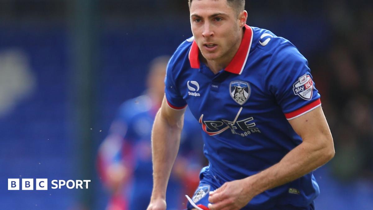 Mike Jones: Carlisle United sign midfielder following Oldham Athletic ...