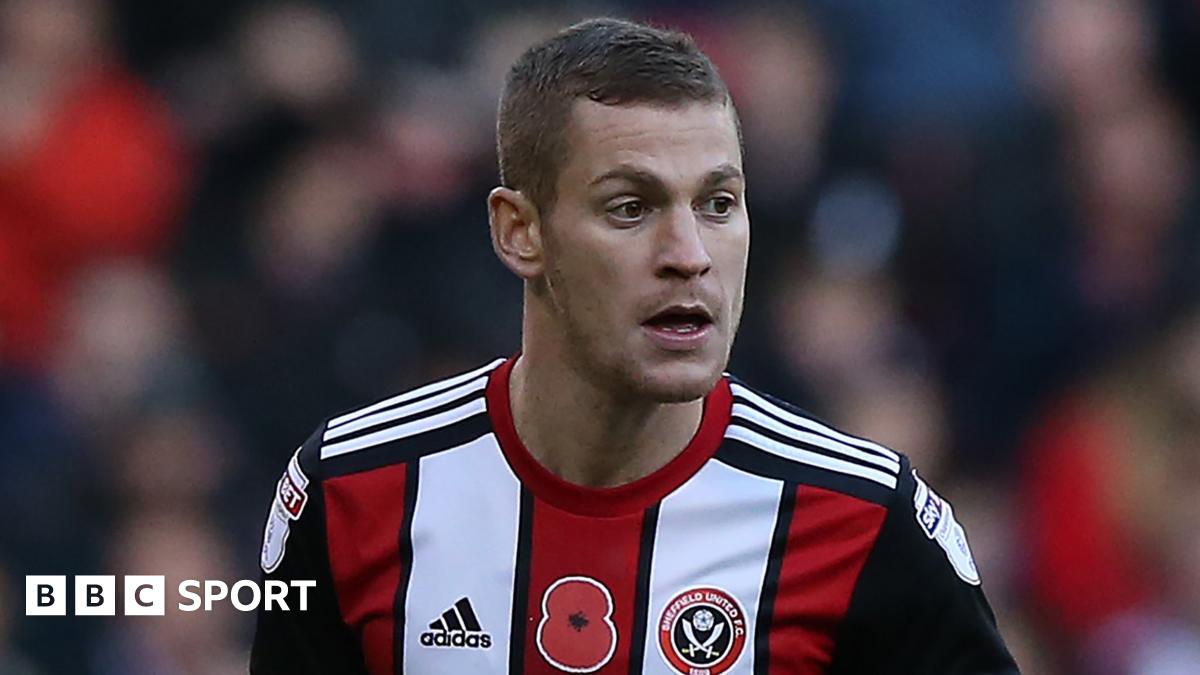 Paul Coutts: Sheffield United midfielder out for the rest of the season ...
