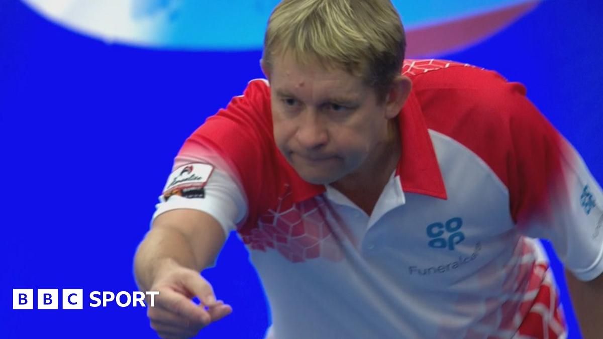 Scottish International Open: Greg Harlow's triple title bid ended by ...