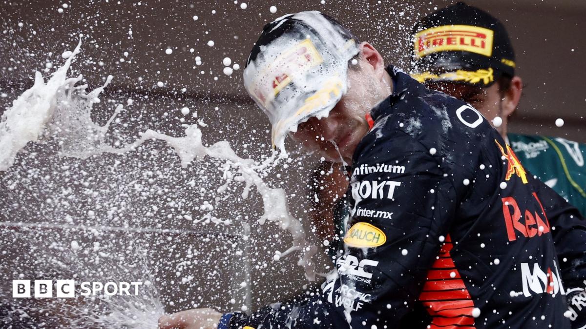 F1 LIVE: Monaco Grand Prix latest - BBC Sport