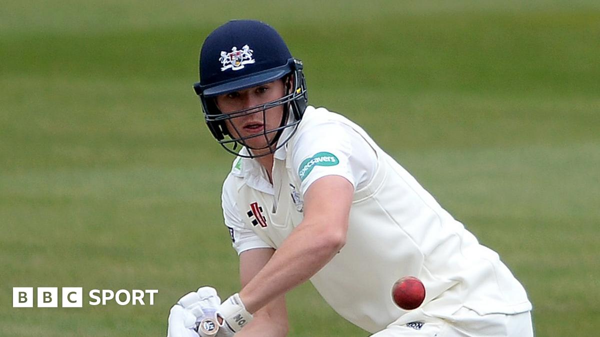 Gloucestershire v Derbyshire: James Bracey & George Hankins put on 170 ...