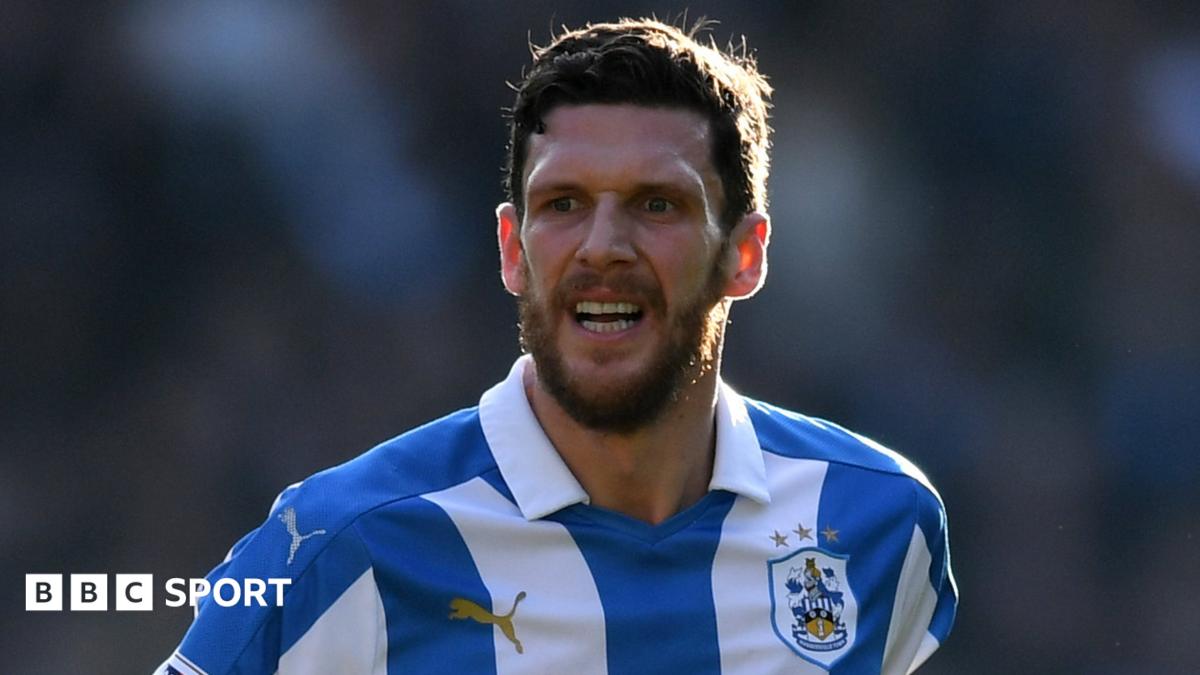 Mark Hudson: Huddersfield Town captain retires from playing to become ...