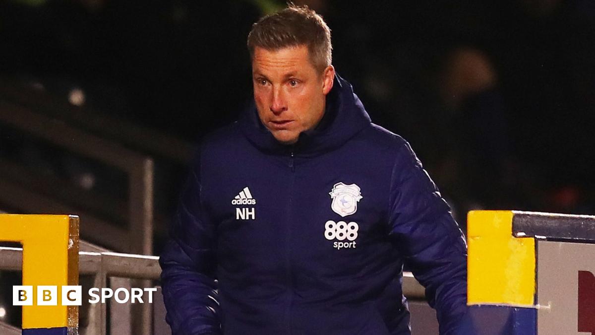 Neil Harris: Cardiff City boss focused on January transfer window, not ...