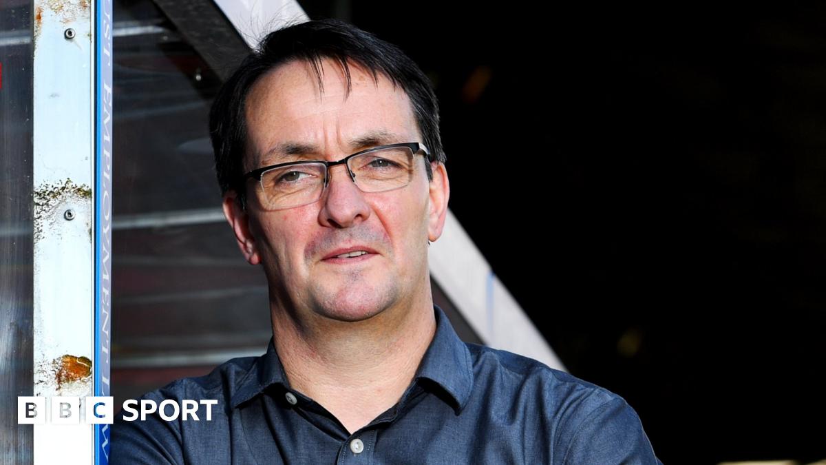 Partick Thistle: Promotion the goal for new manager - Gerry Britton ...