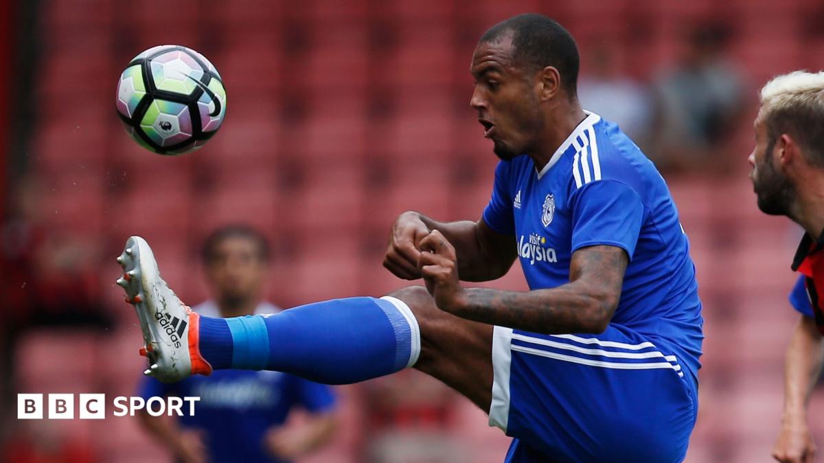 Kenneth Zohore: Cardiff City striker could change January plans ...