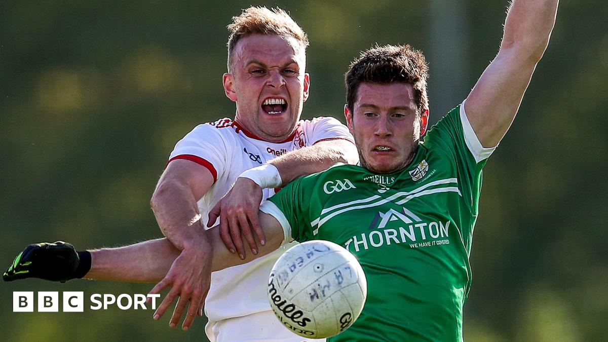 County football finals down for decision in Antrim, Tyrone, Down and ...