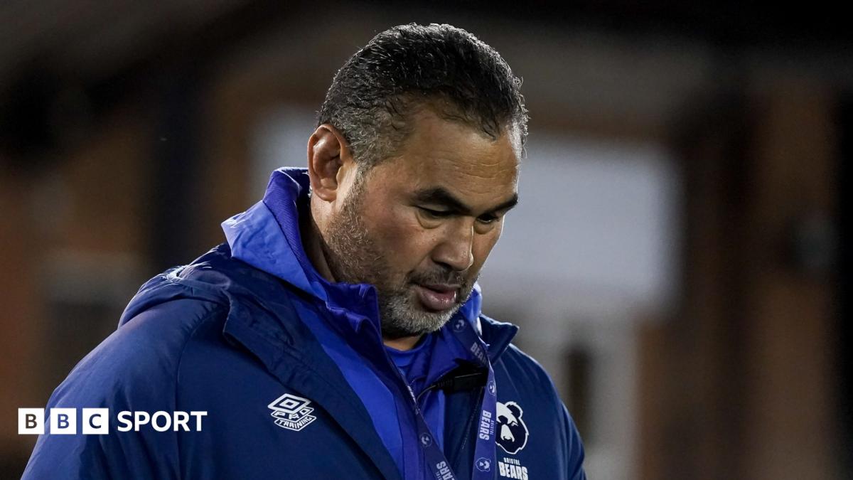Pat Lam: Bristol Bears coach takes blame for loss going into Gloucester ...