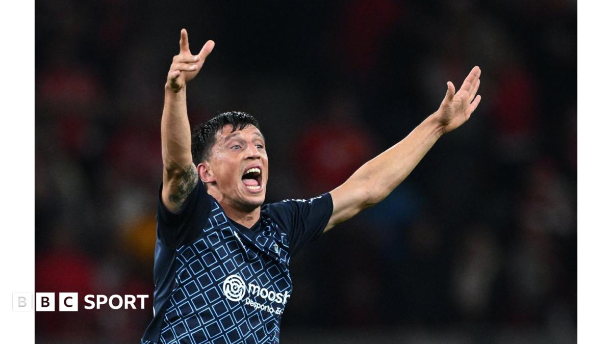 Union Berlin 2-3 Braga: Andre Castro scores stoppage-time winner for 10 ...