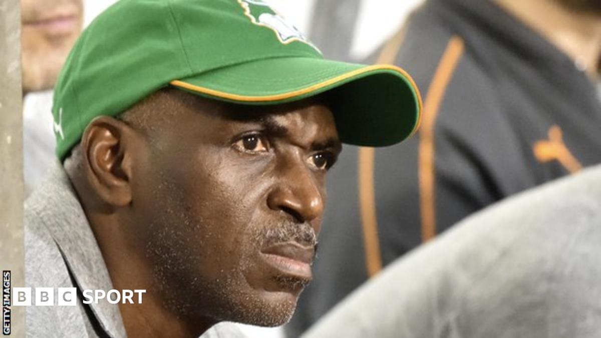 Kamara leaves Ivory Coast by mutual agreement - BBC Sport