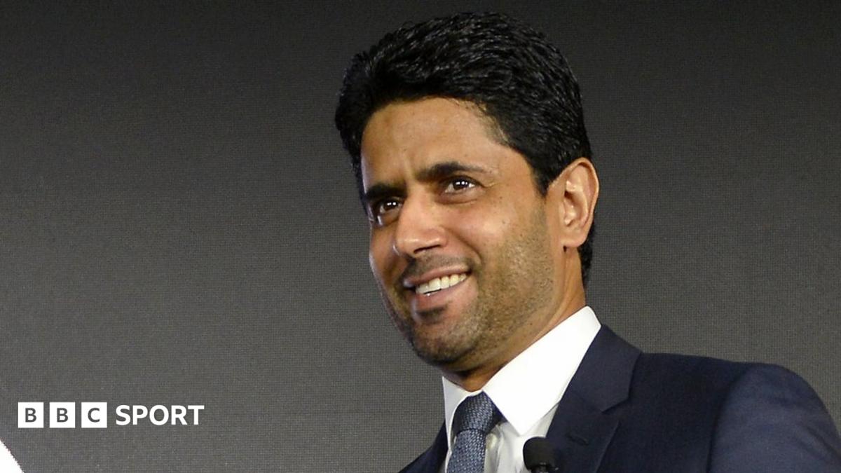 Paris St-Germain chairman Nasser Al-Khelaifi set to join Uefa's ...