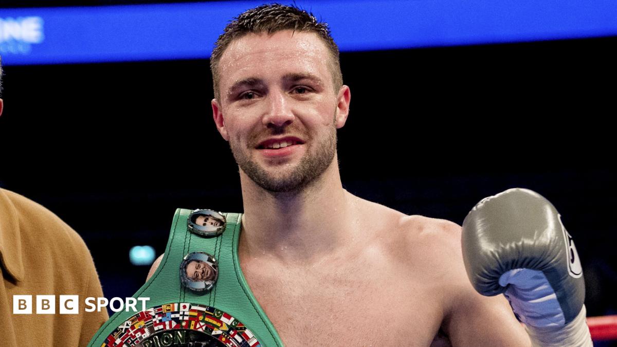 Josh Taylor feels ready for world title tilt after win over Winston ...