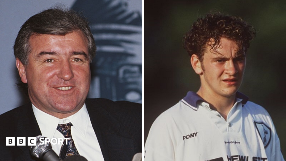 Terry Venables: 'As a manager he was first class' - ex-NI international ...