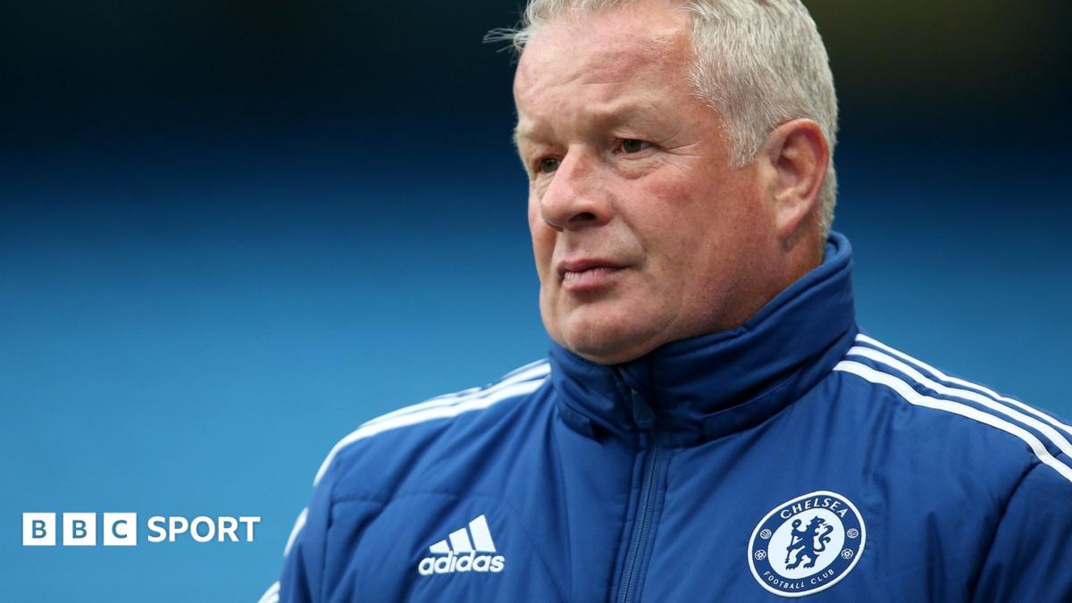 Dermot Drummy: Crawley Town name ex-Chelsea coach as head coach - BBC Sport