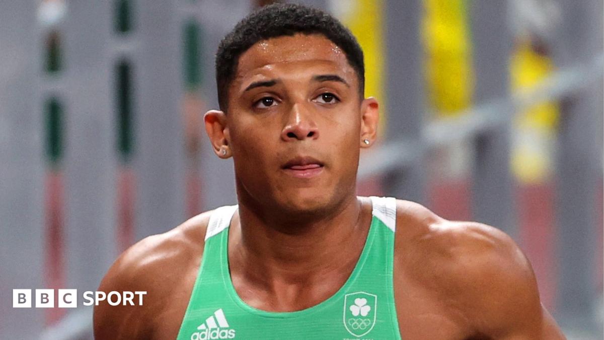 Leon Reid: Commonwealth Games medallist retires at 28 - BBC Sport