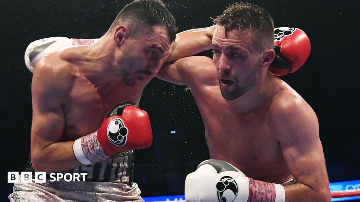 Josh Taylor beats Viktor Postol on points to move closer to world title ...