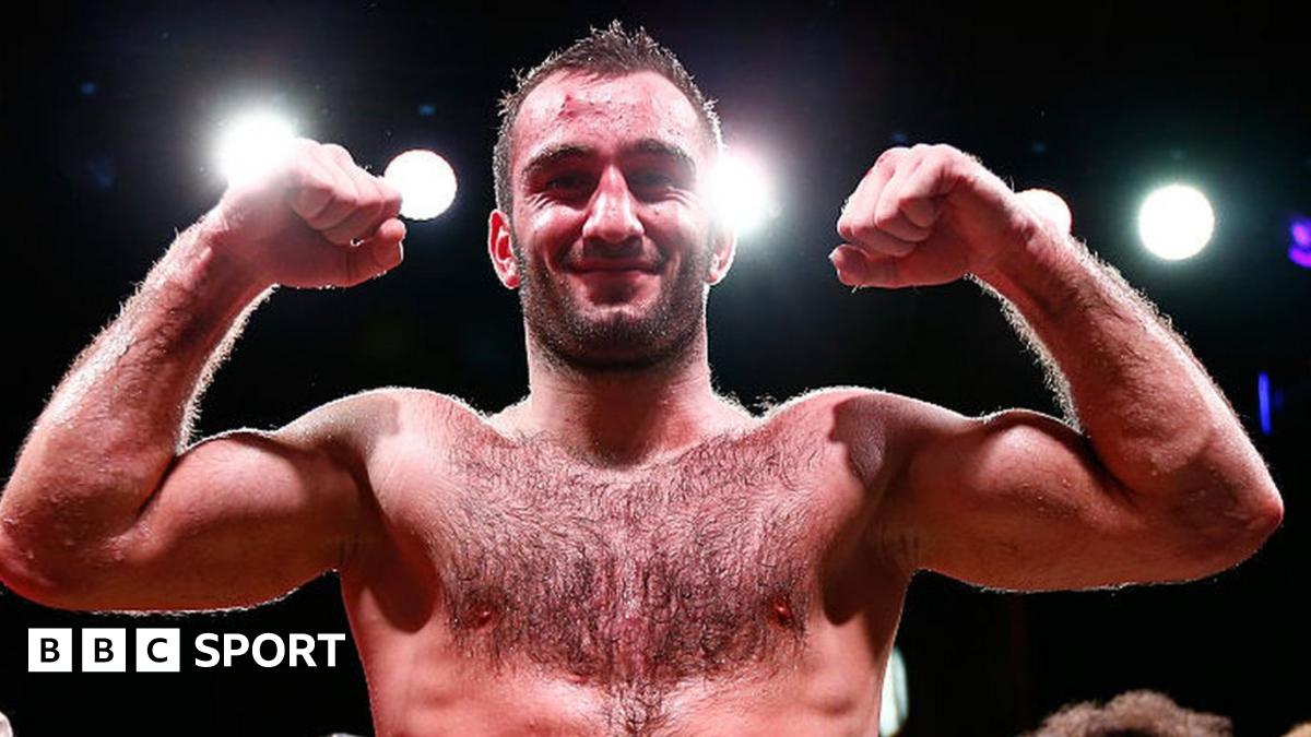 World Boxing Super Series: Murat Gassiev wins to set up Oleksandr Usyk ...