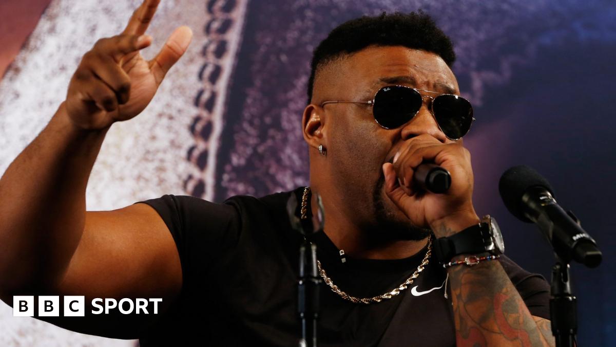 Jarrell Miller: Anthony Joshua's next opponent returns 'adverse finding ...