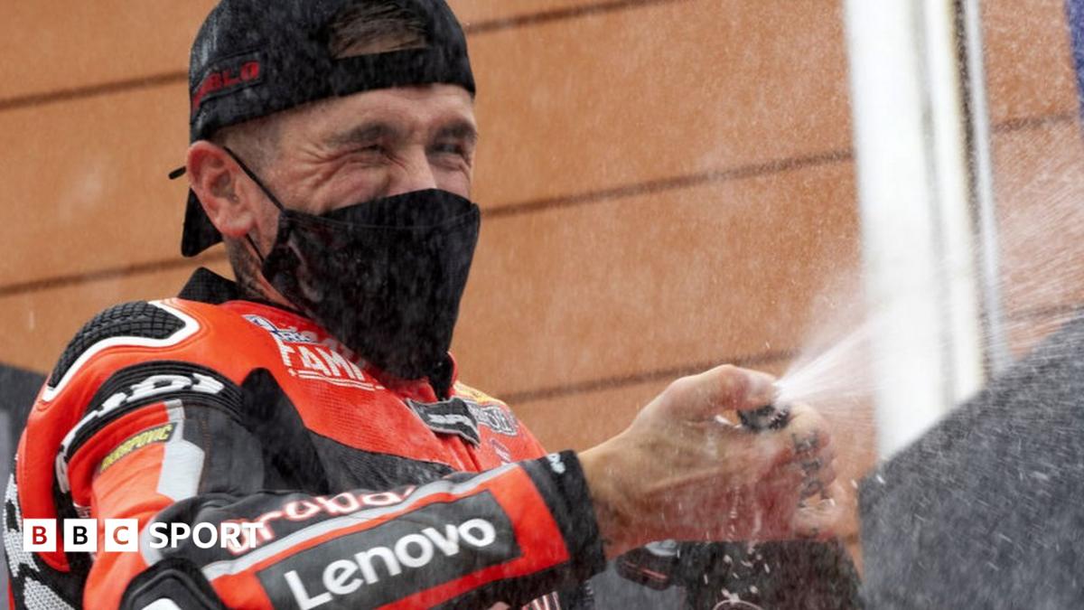 World Superbikes: Scott Redding wins Estoril opener as Jonathan Rea ...