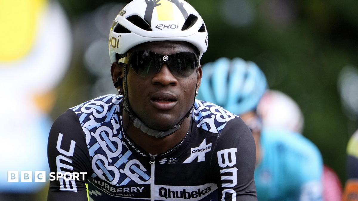 Team Qhubeka: South Africa's Nic Dlamini to lead new-look outfit in ...