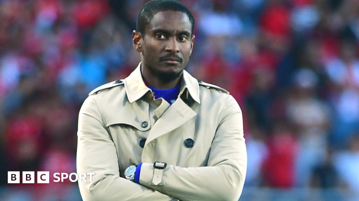 Mamelodi Sundowns: Guardiola fan Mokwena on 'Pep-lite' nickname - BBC Sport