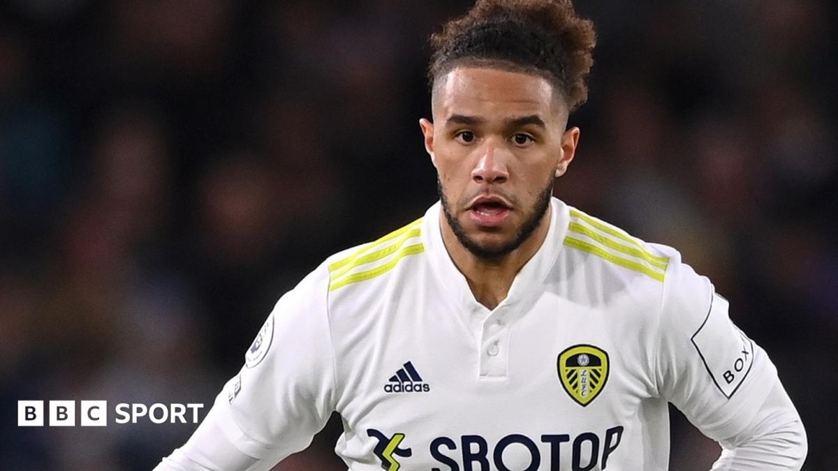 Tyler Roberts: QPR sign Leeds United forward on loan - BBC Sport
