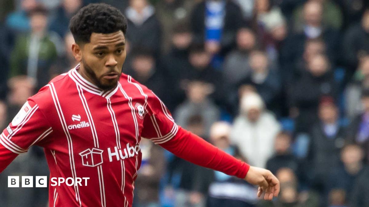 Jay Dasilva: Coventry City sign defender after Bristol City exit - BBC ...