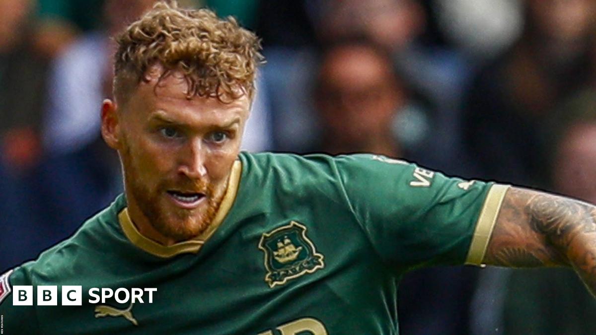 Dan Scarr: No mixed emotions ahead for Argyle defender ahead of Blues ...