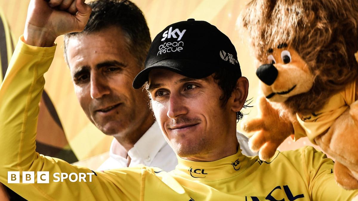 Tour de France: Geraint Thomas victory planned in December - Dave ...