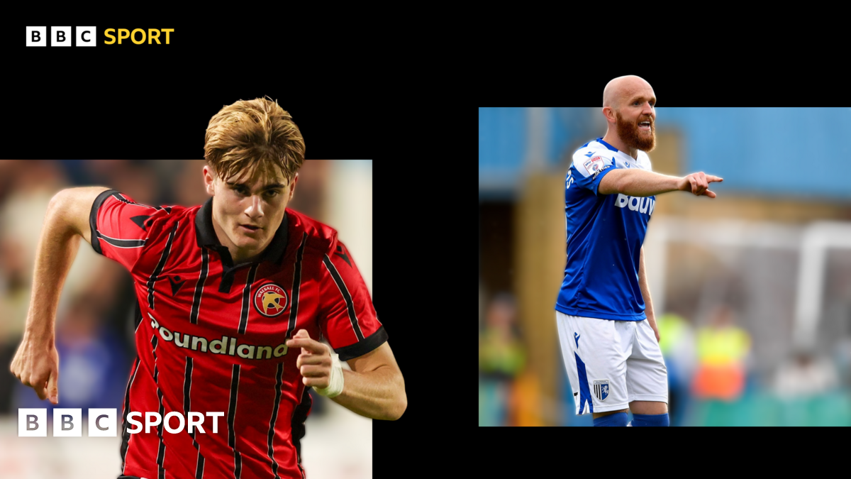 League Two: Tight at the top - twelve teams separated by five points ...