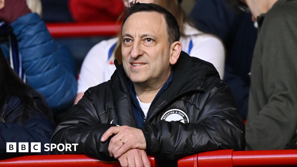 Hearts: Tony Bloom partnership can take club to new level - BBC Sport
