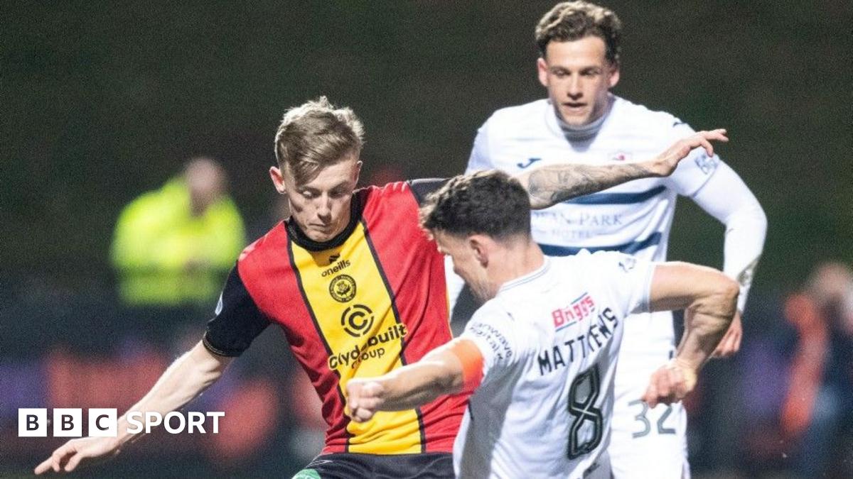 Partick Thistle vs Raith Rovers: Scottish Championship stats & head-to ...