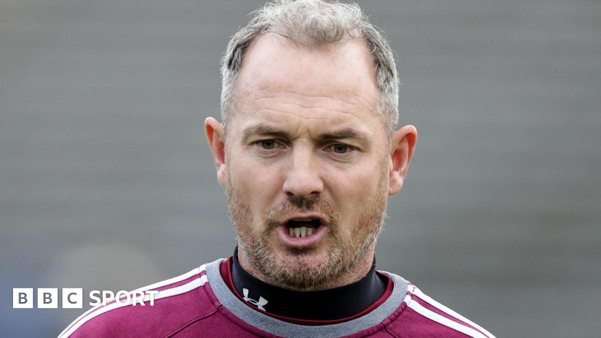Mark Doran: Derry job contender takes Roscommon senior coach role - BBC Sport